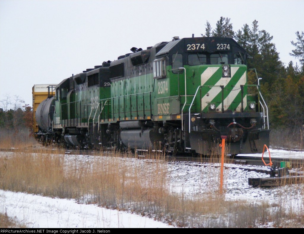 BNSF 2374